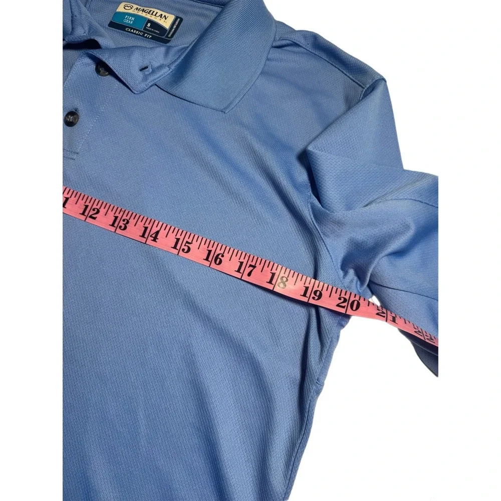 Magellan Outdoors | Shirts | Magellan Outdoors Fish Gear Mens Small ...